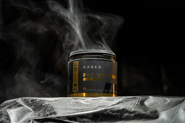 Kaged Supplements | Never Stop Evolving